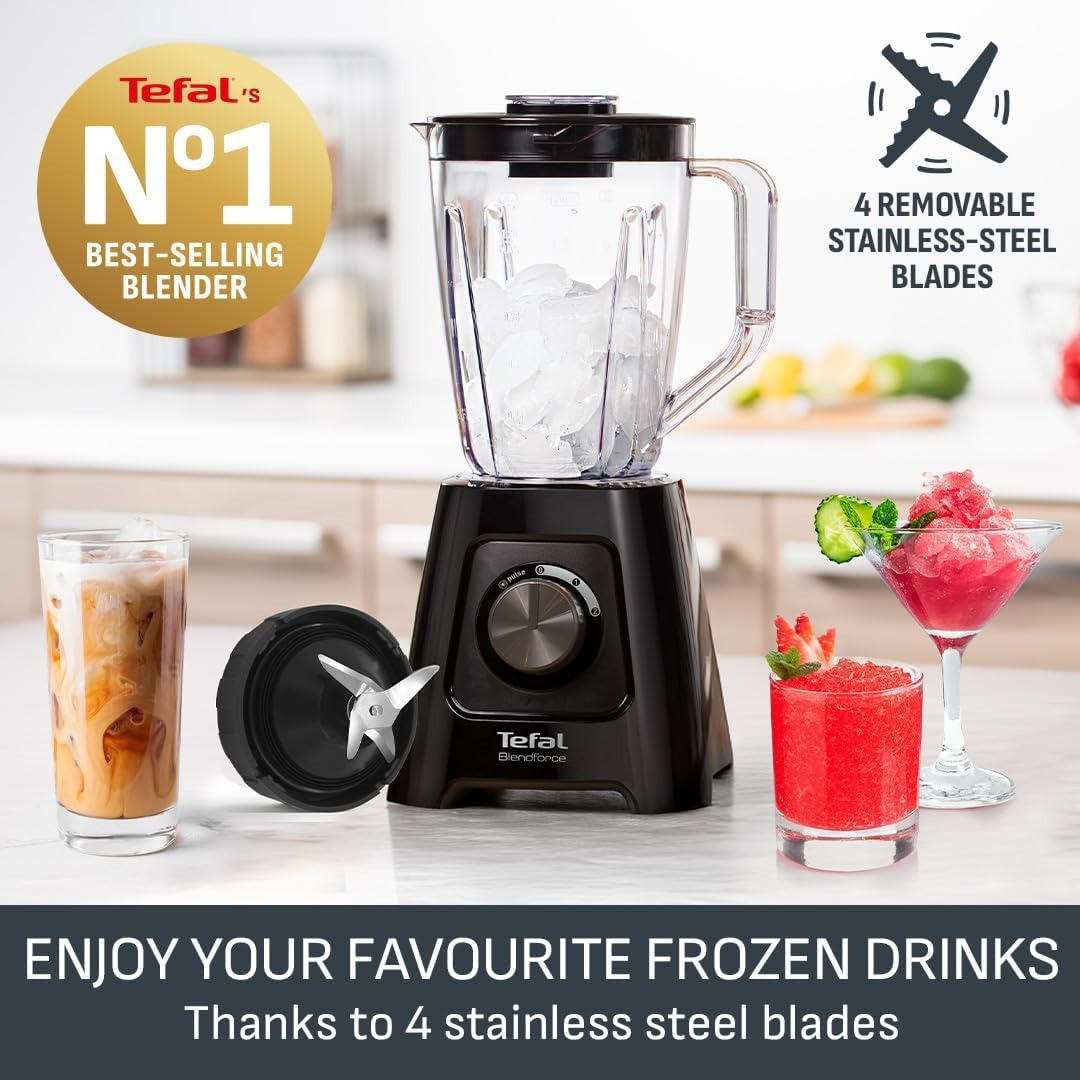 Tefal Blendforce II Blender - topfinds.pro